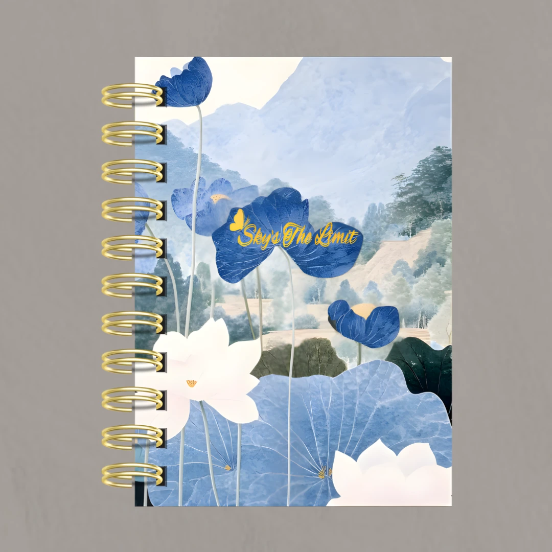 Sky’s The Limit | Креативни планери и дневници за продуктивност и ментално здравје